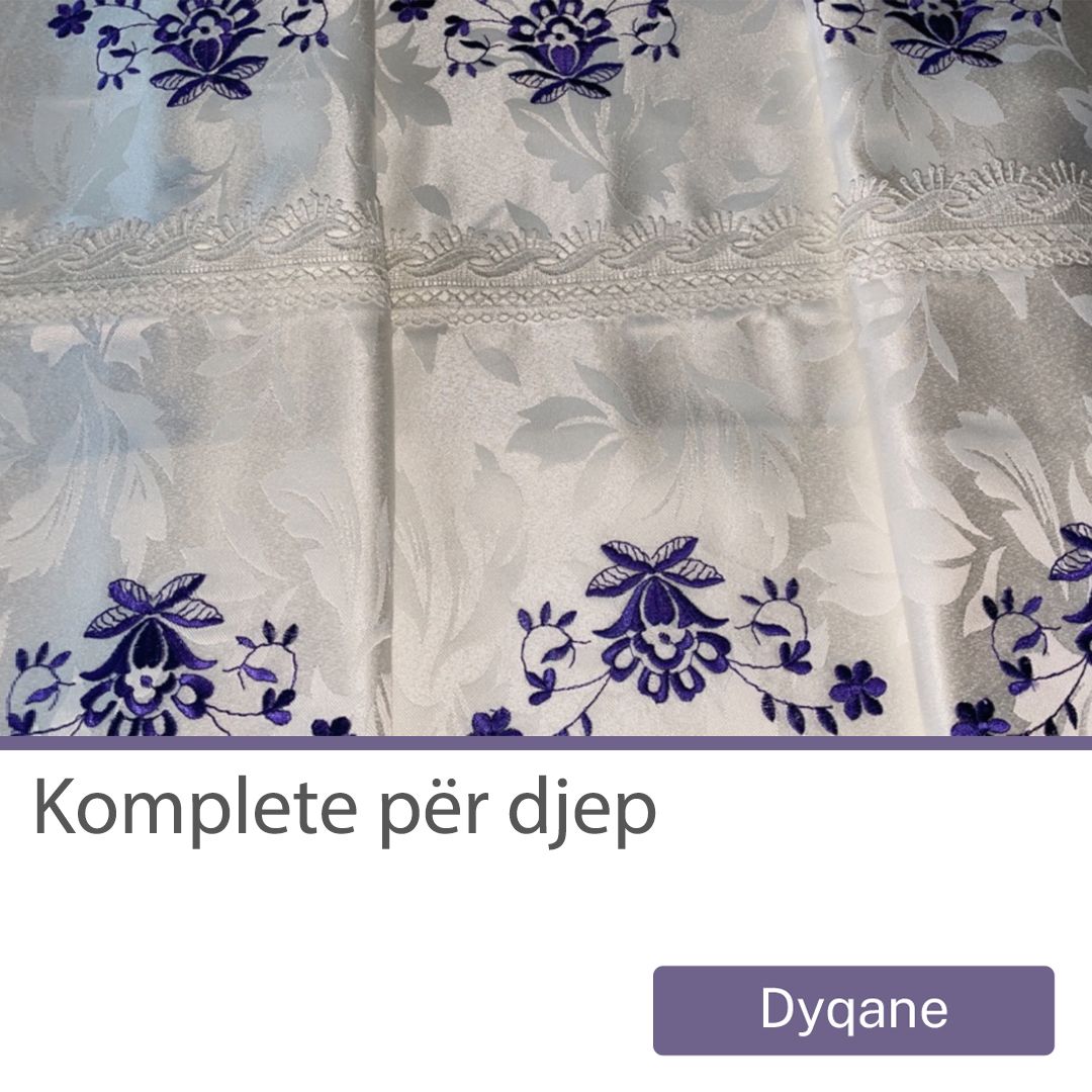 Komplete per djep - Dyqani Marketplace